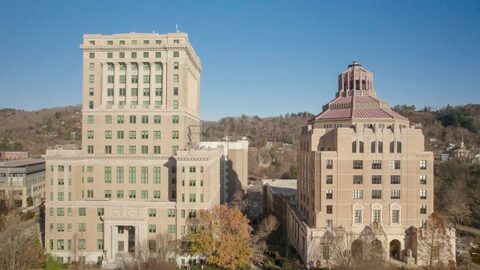 Detention - Buncombe County Sheriff