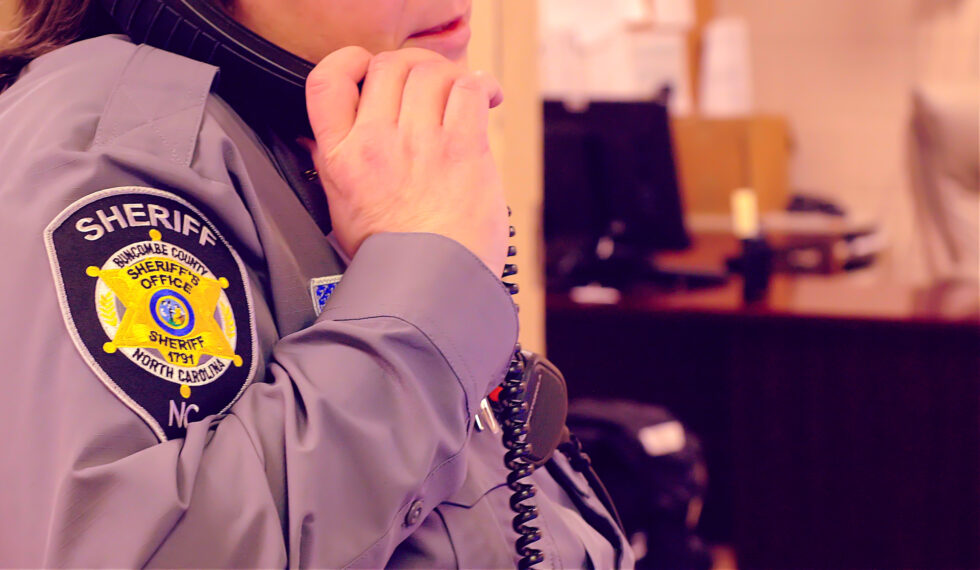 Detention - Buncombe County Sheriff